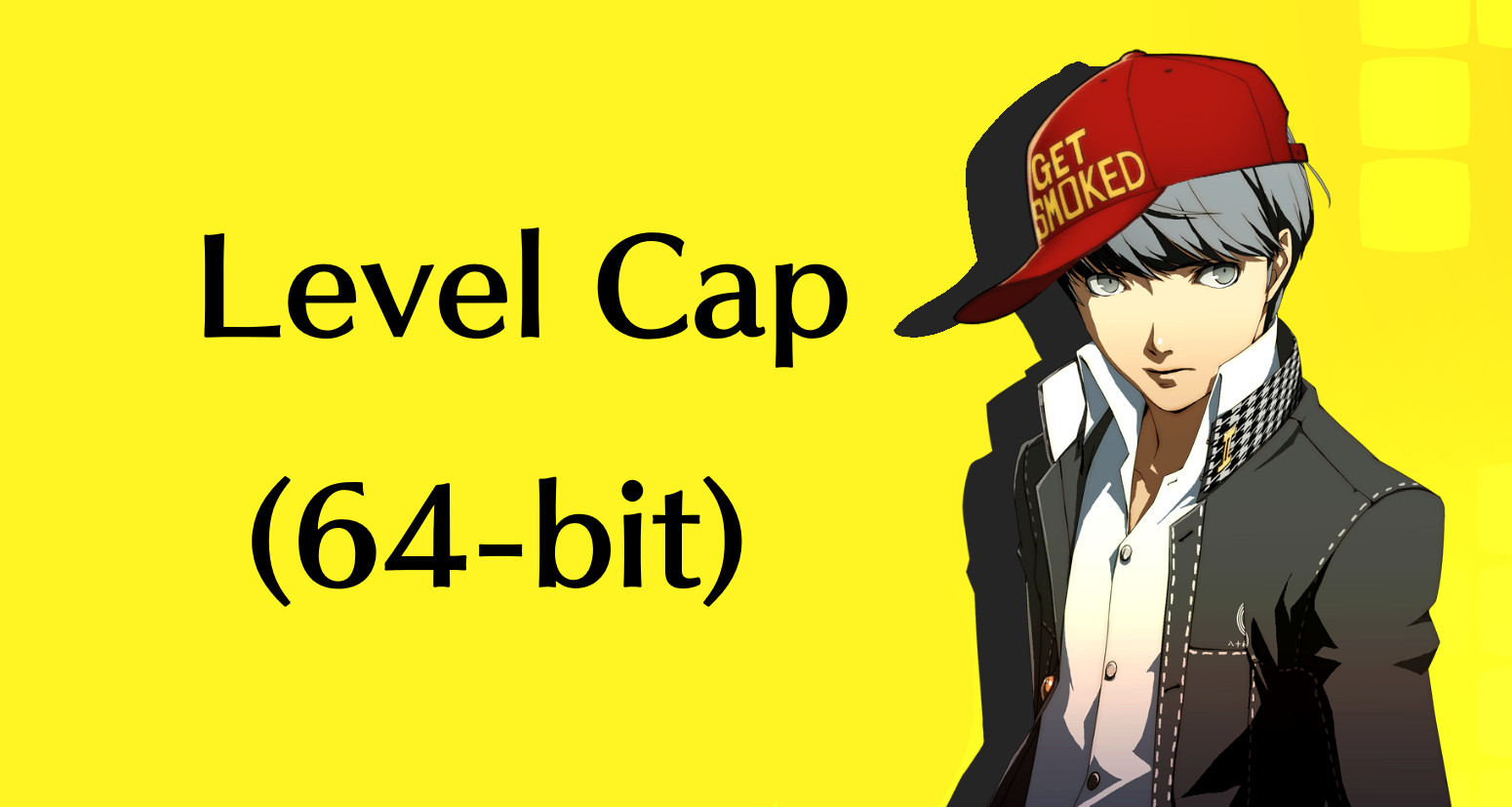 Level Cap (64-bit) Mod for Persona 4 Golden PC (64 Bit) | P4G64 Mods