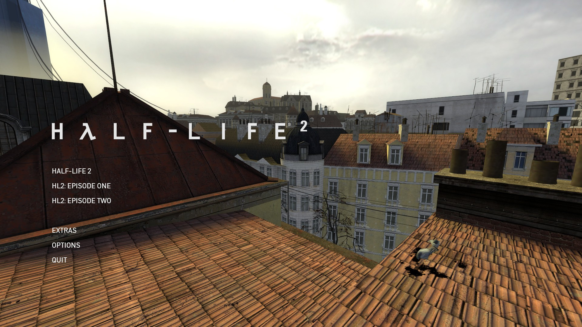 backgroundIntro Mod for Half-Life 2 | HL2 Mods