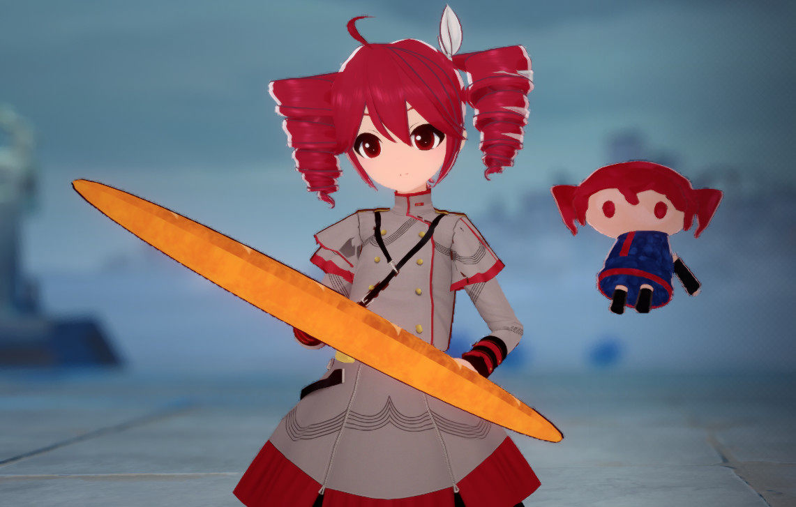 Kasane Teto! over Hyacine Mod for Honkai Star Rail | HSR Mods