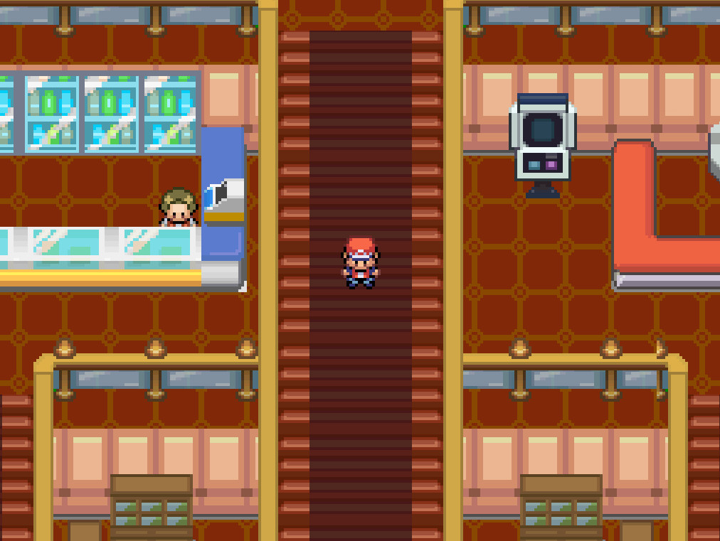 Pokemon FireRed LeafGreen Gen 1-5 x10 harder updte Mod for Pokemon ...