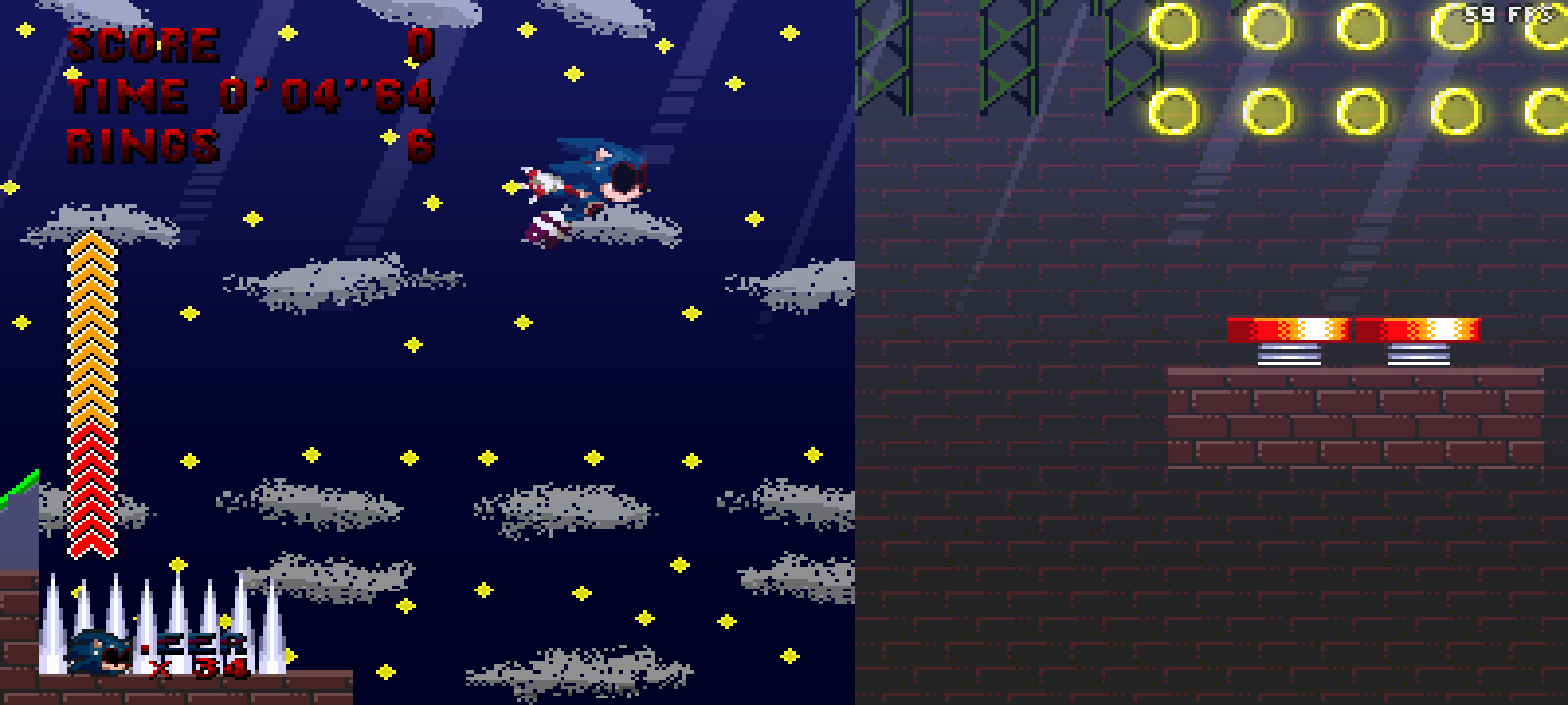 Ultimate Sonic.ERR in Sonic 3 A.I.R Mod for Sonic 3 A.I.R. | S3AIR Mods