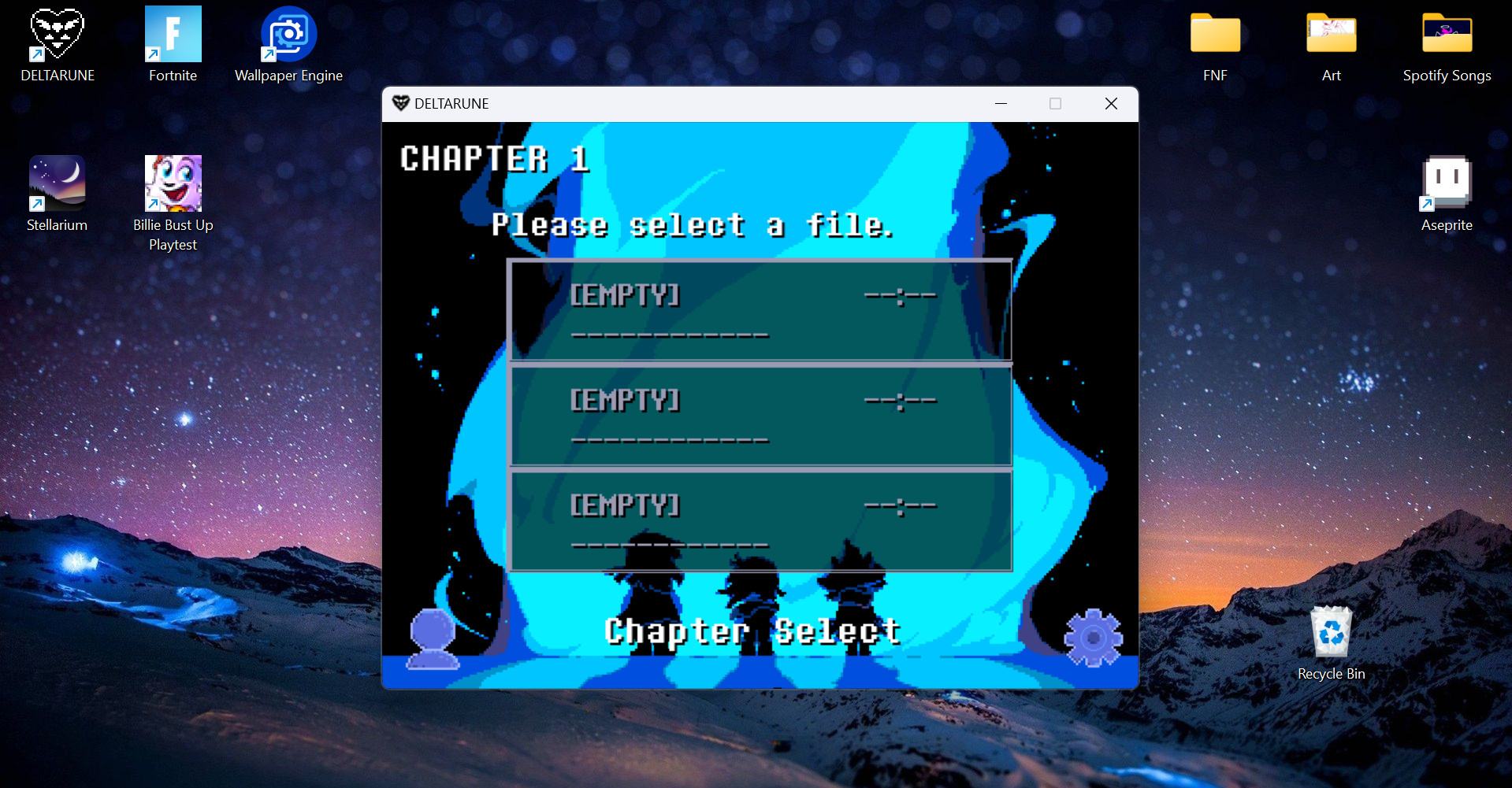 Light & Dark [A DELTARUNE Tale] Mod for Friday Night Funkin' | FNF Mods