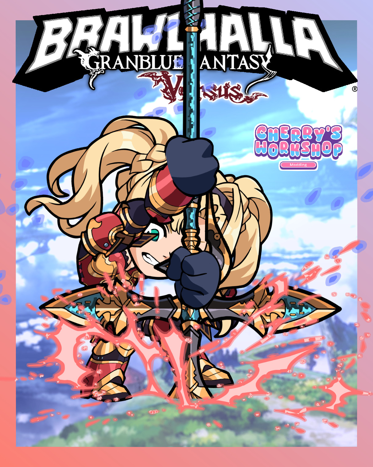 Zeta Mod for Brawlhalla | BHalla Mods