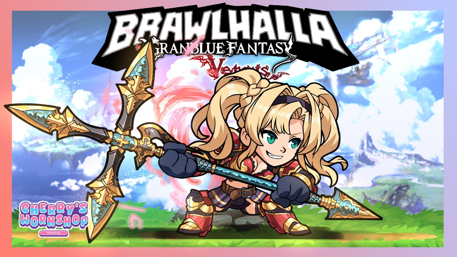 Zeta Mod for Brawlhalla | BHalla Mods