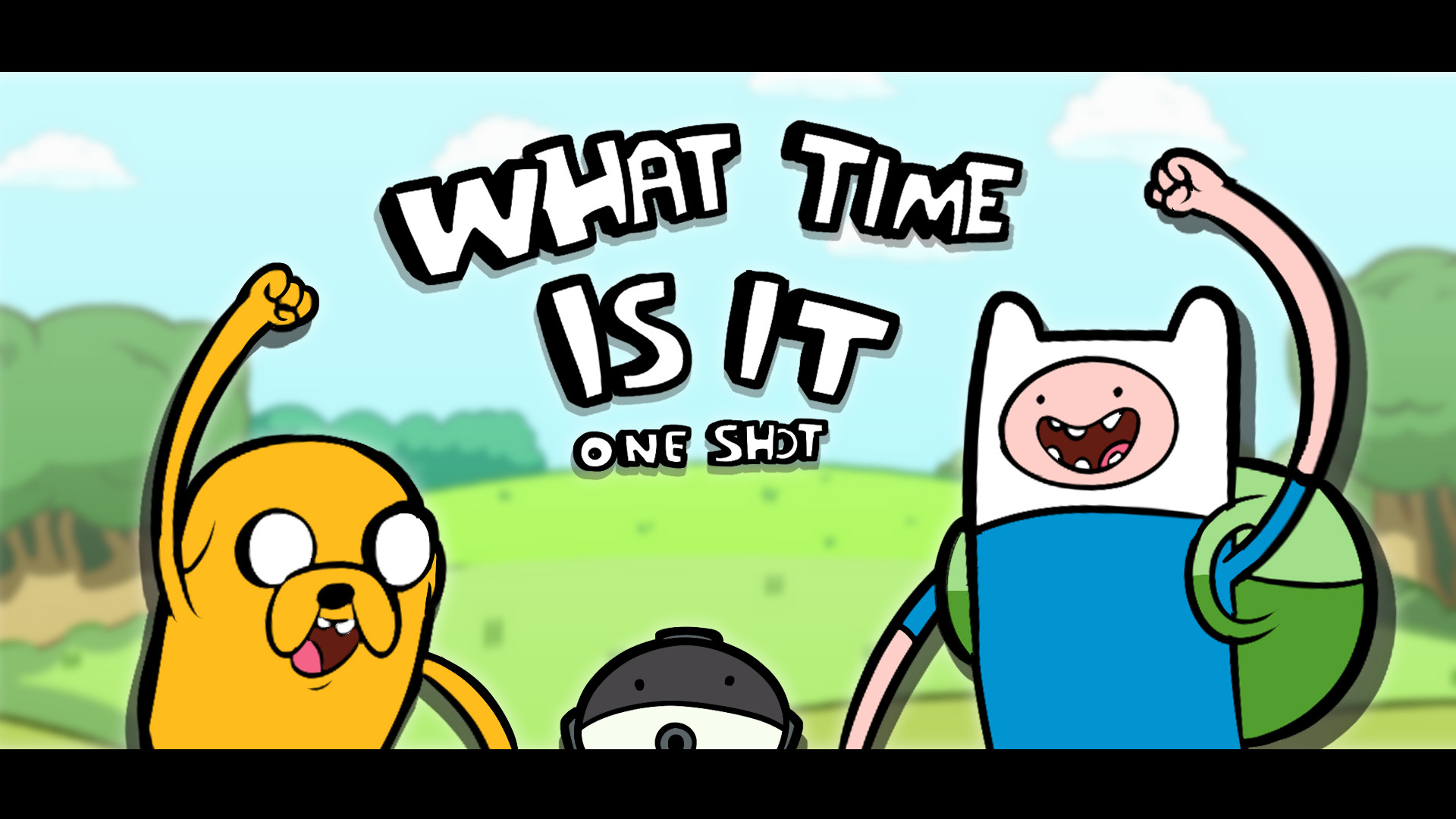 What Time Is It?! (One-Shot) Mod for Friday Night Funkin' | FNF Mods