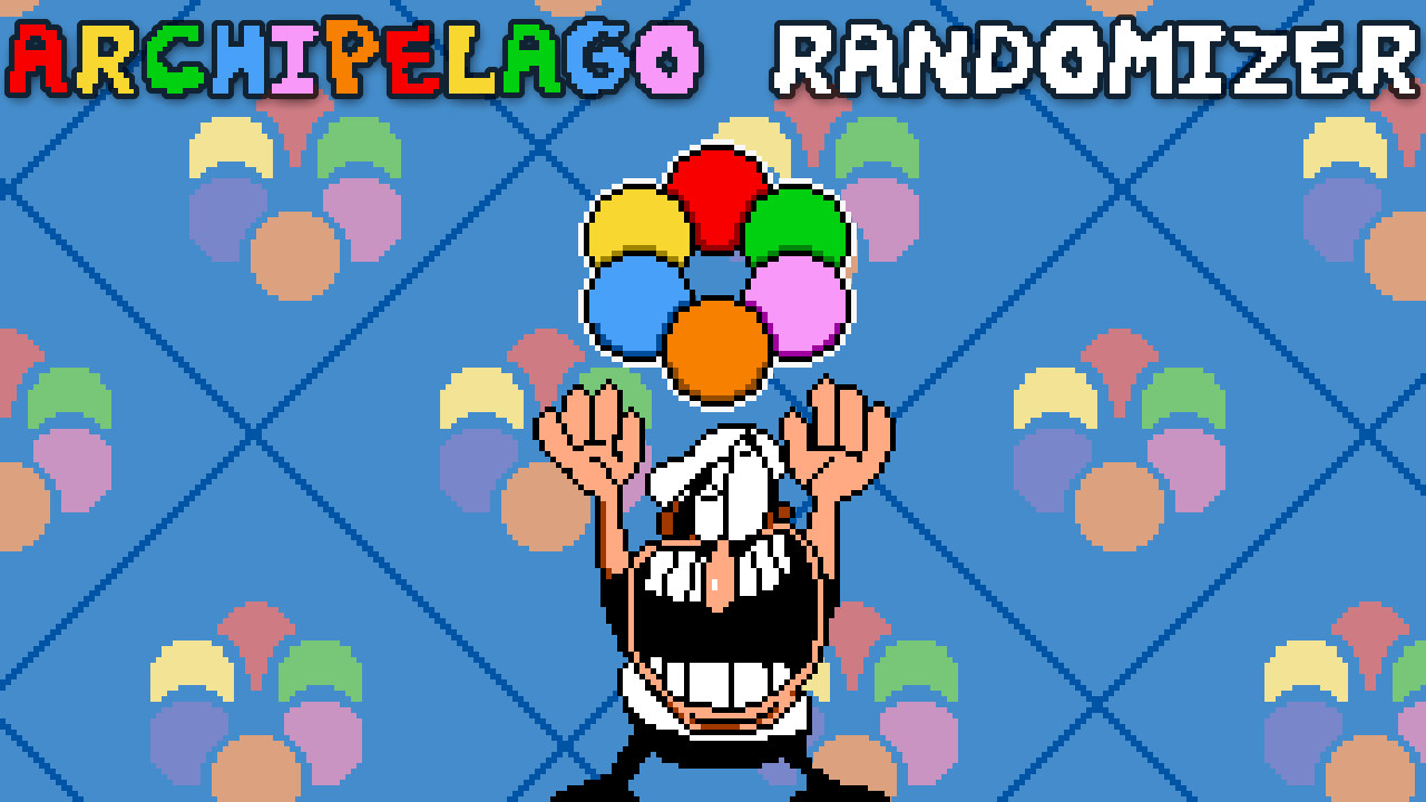 Pizza Tower Archipelago Mod for Pizza Tower | PT Mods