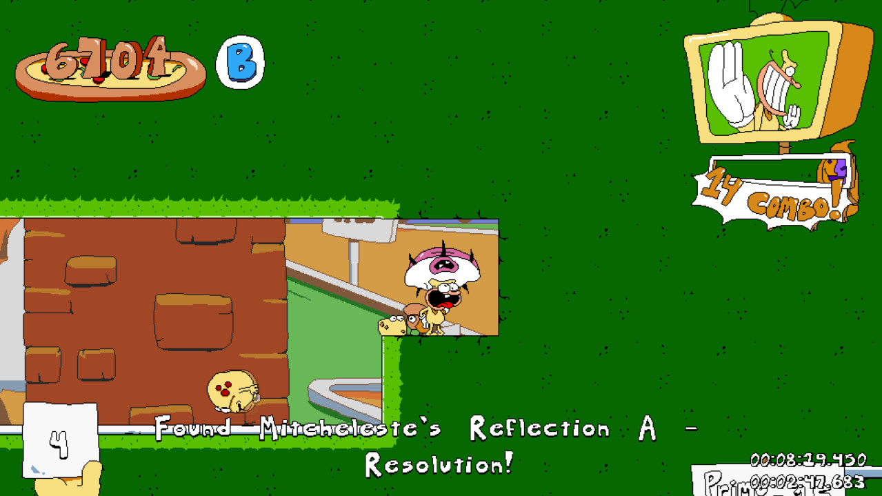 Pizza Tower Archipelago Mod for Pizza Tower | PT Mods