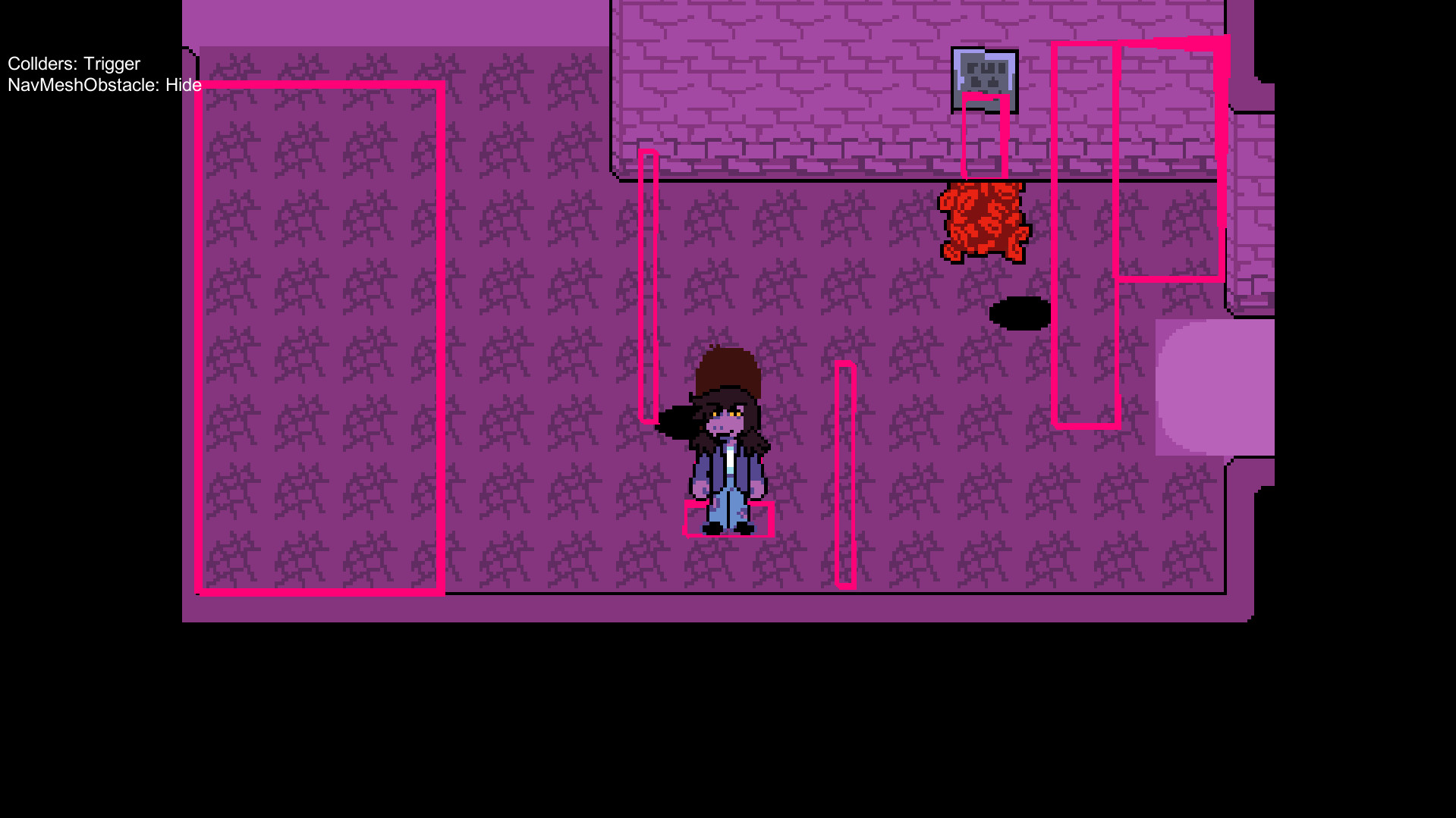 Hitbox Viewer Mod for Unity 3D | Unity Mods