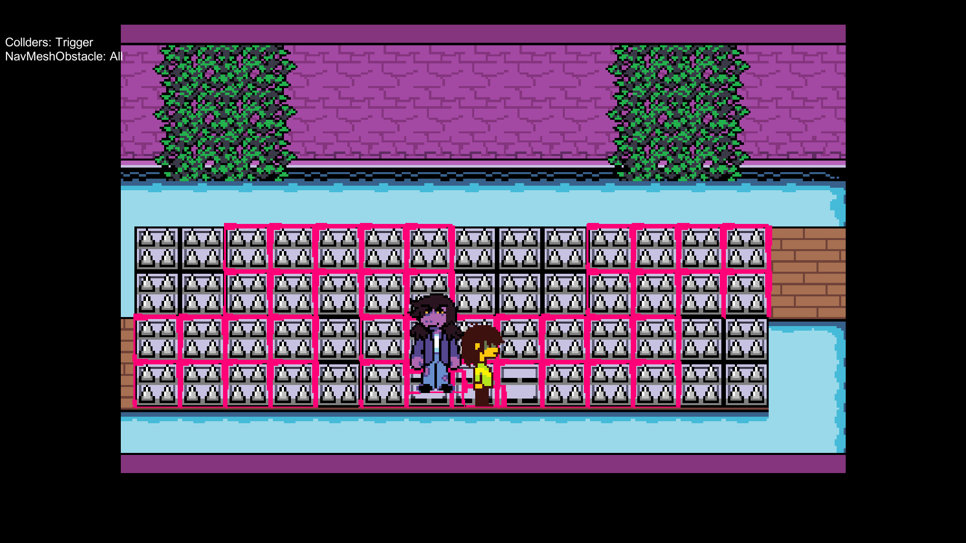 Hitbox Viewer Mod for Unity 3D | Unity Mods