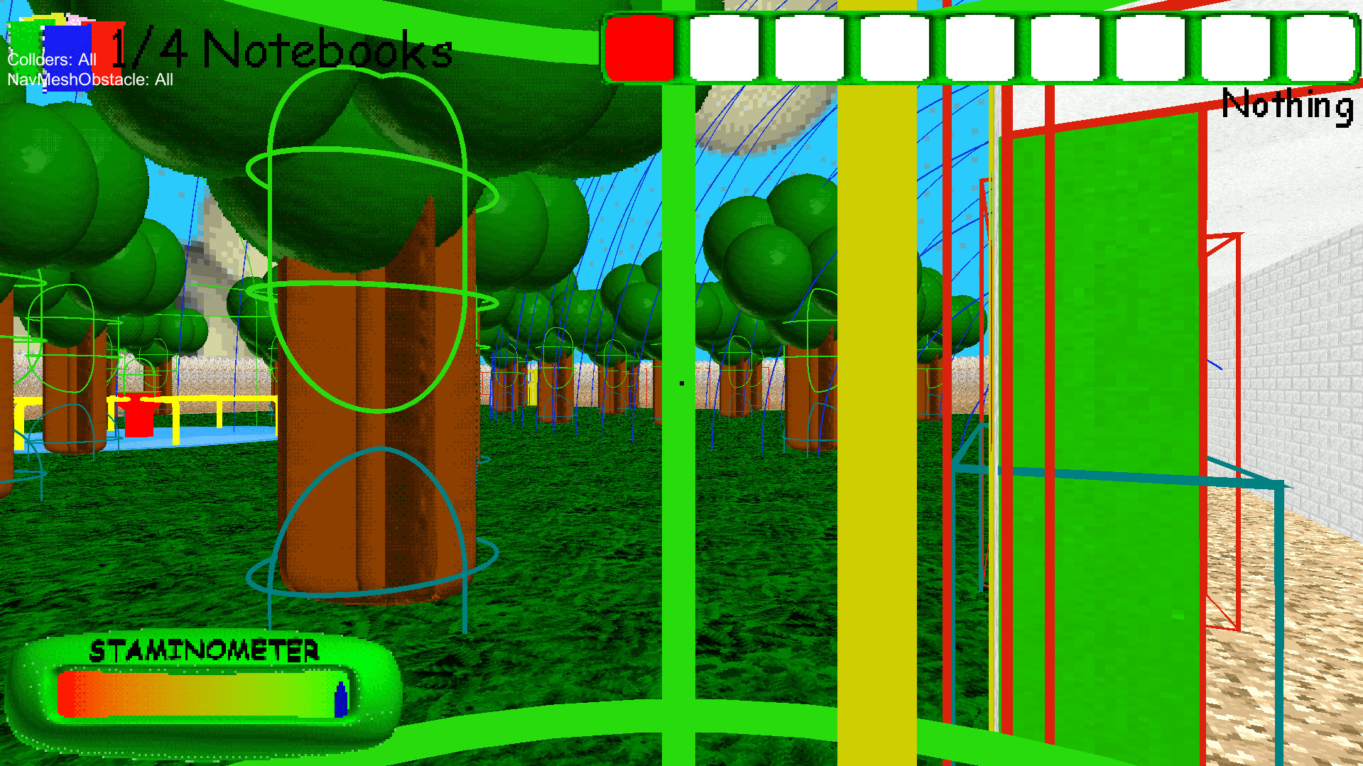 Hitbox Viewer Mod for Unity 3D | Unity Mods