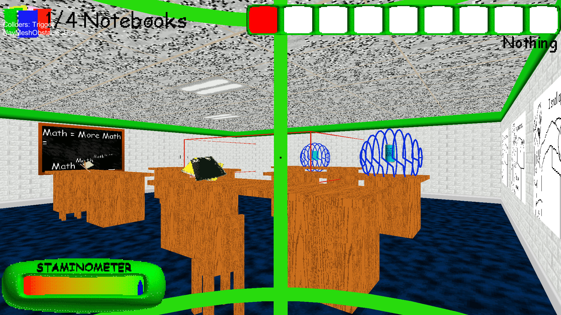 Hitbox Viewer Mod for Unity 3D | Unity Mods