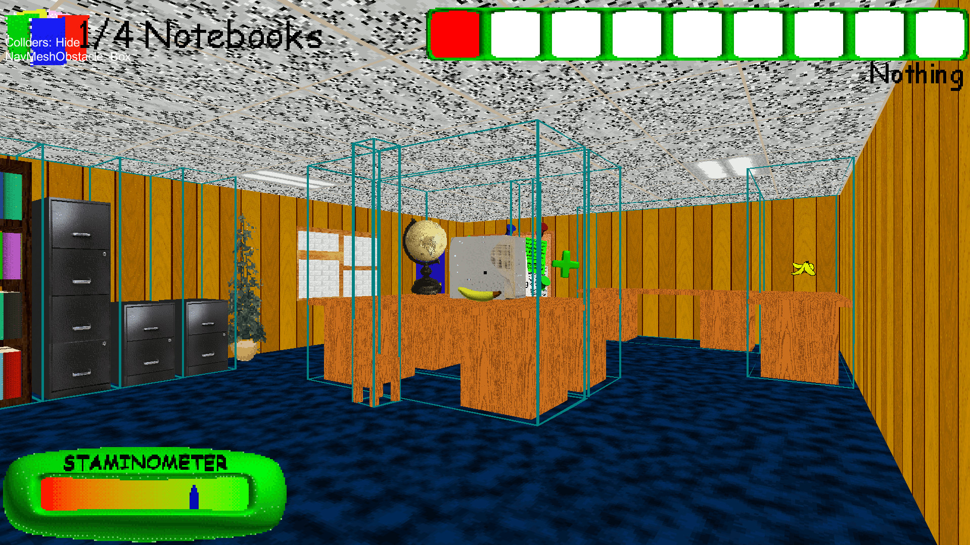 Hitbox Viewer Mod for Unity 3D | Unity Mods