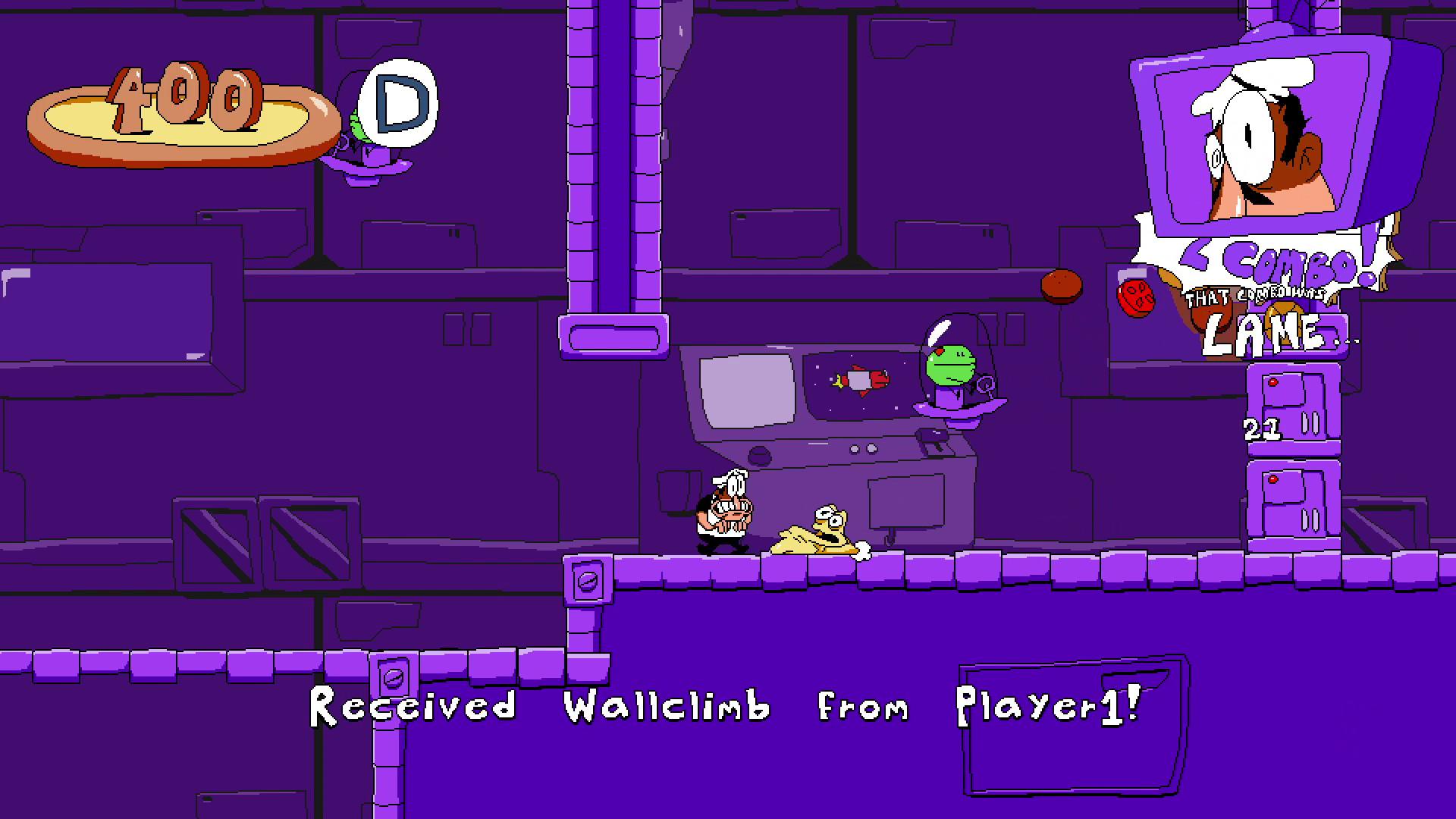 Pizza Tower Archipelago Mod for Pizza Tower | PT Mods