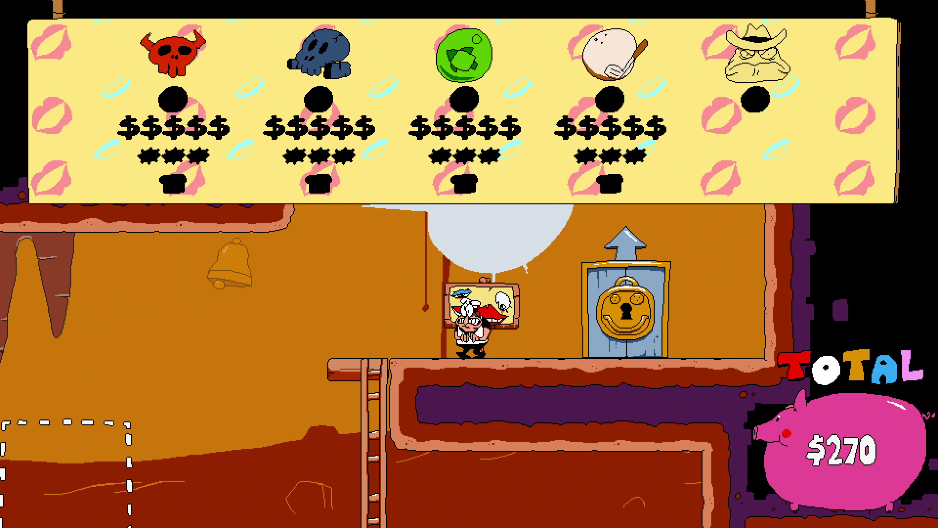 Pizza Tower Archipelago Mod for Pizza Tower | PT Mods