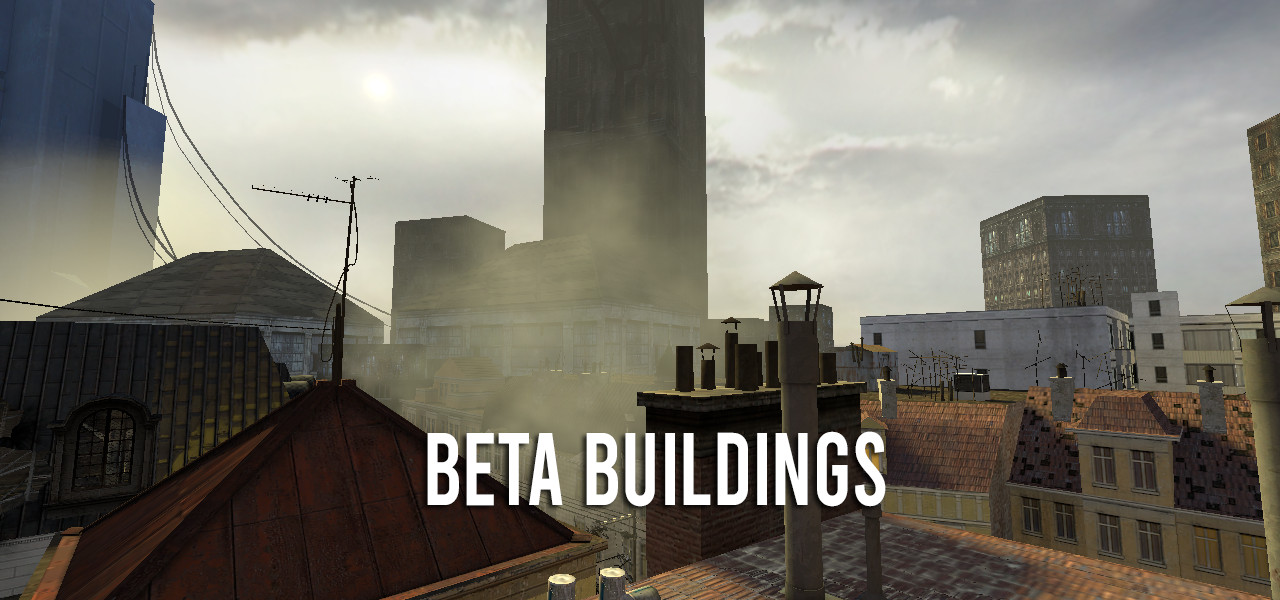 building beta Mod for Half-Life 2 | HL2 Mods