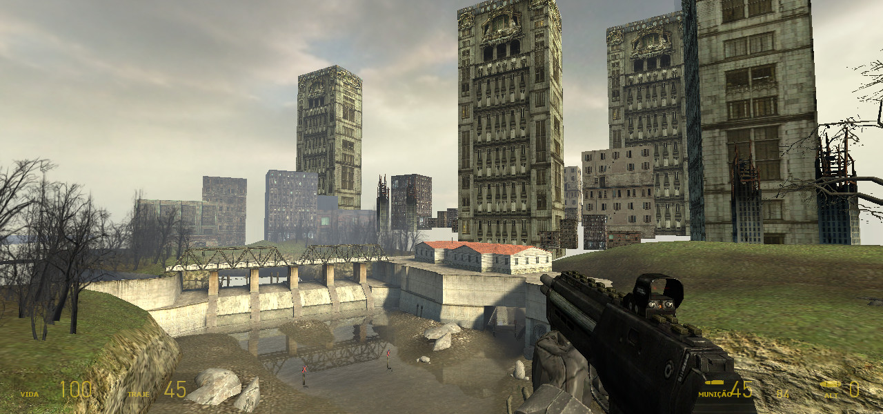 building beta Mod for Half-Life 2 | HL2 Mods