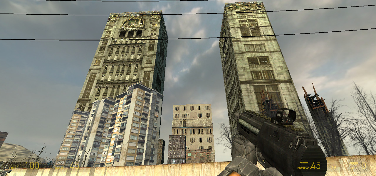 building beta Mod for Half-Life 2 | HL2 Mods