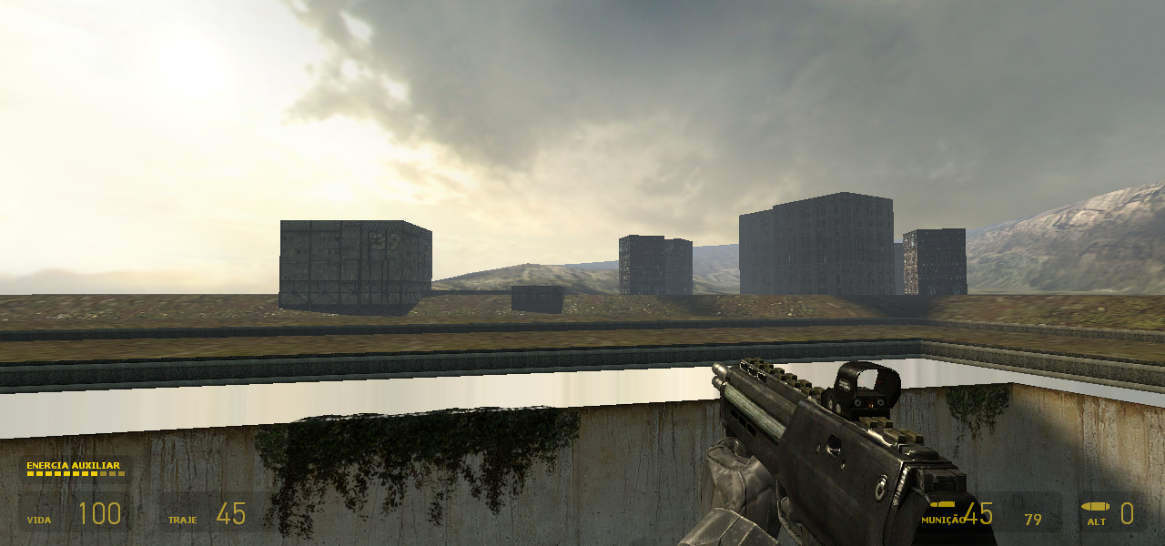 building beta Mod for Half-Life 2 | HL2 Mods
