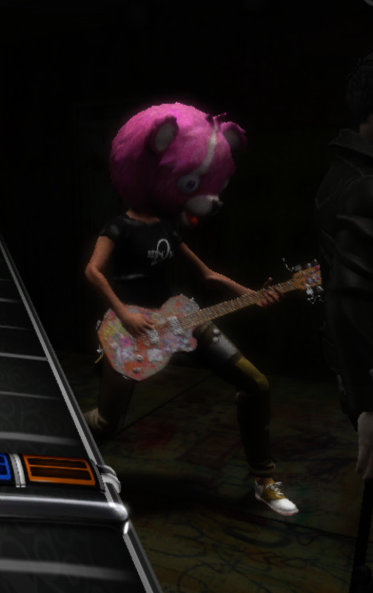 Hobbie Brown's Guitar (For Xbox 360) Mod for Rock Band 3 | RB3 Mods