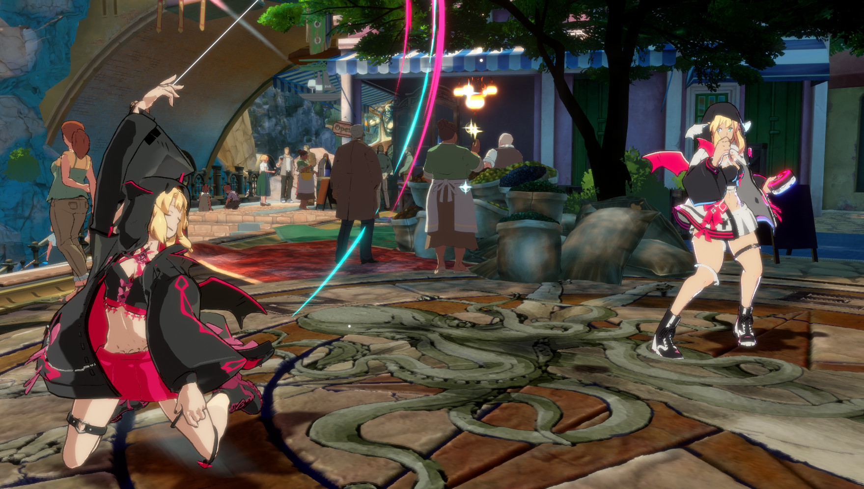 Gothic Bridget Mod for GUILTY GEAR -STRIVE- | GGST Mods