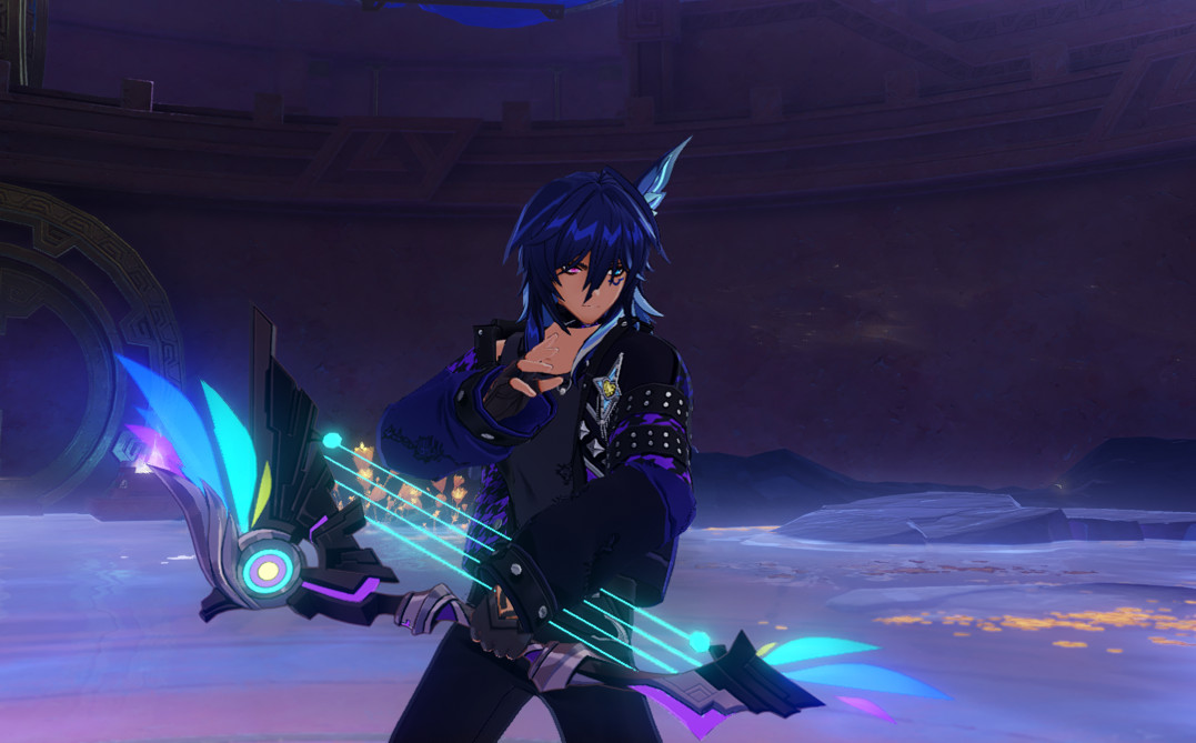Casual Ororon Mod for Genshin Impact | GI Mods