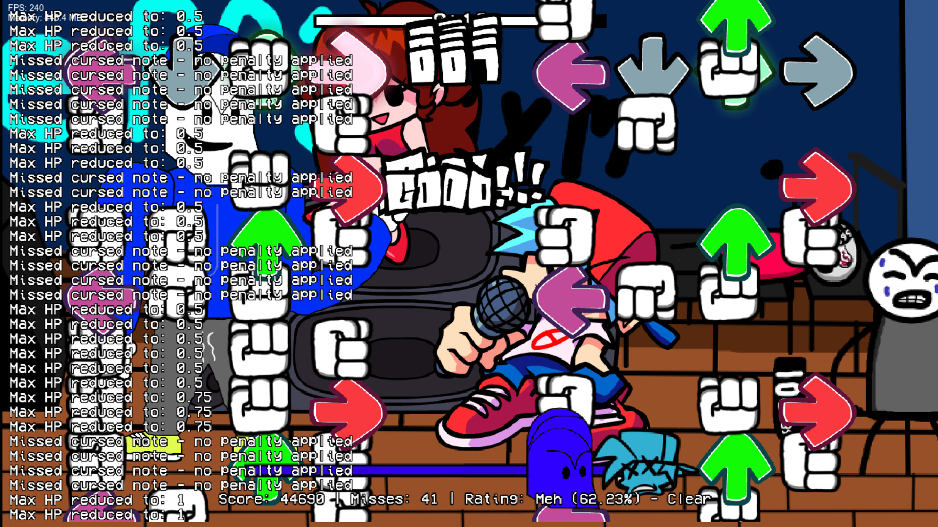 Friday Night Funkin' VS. Jeff Mod for Friday Night Funkin' | FNF Mods