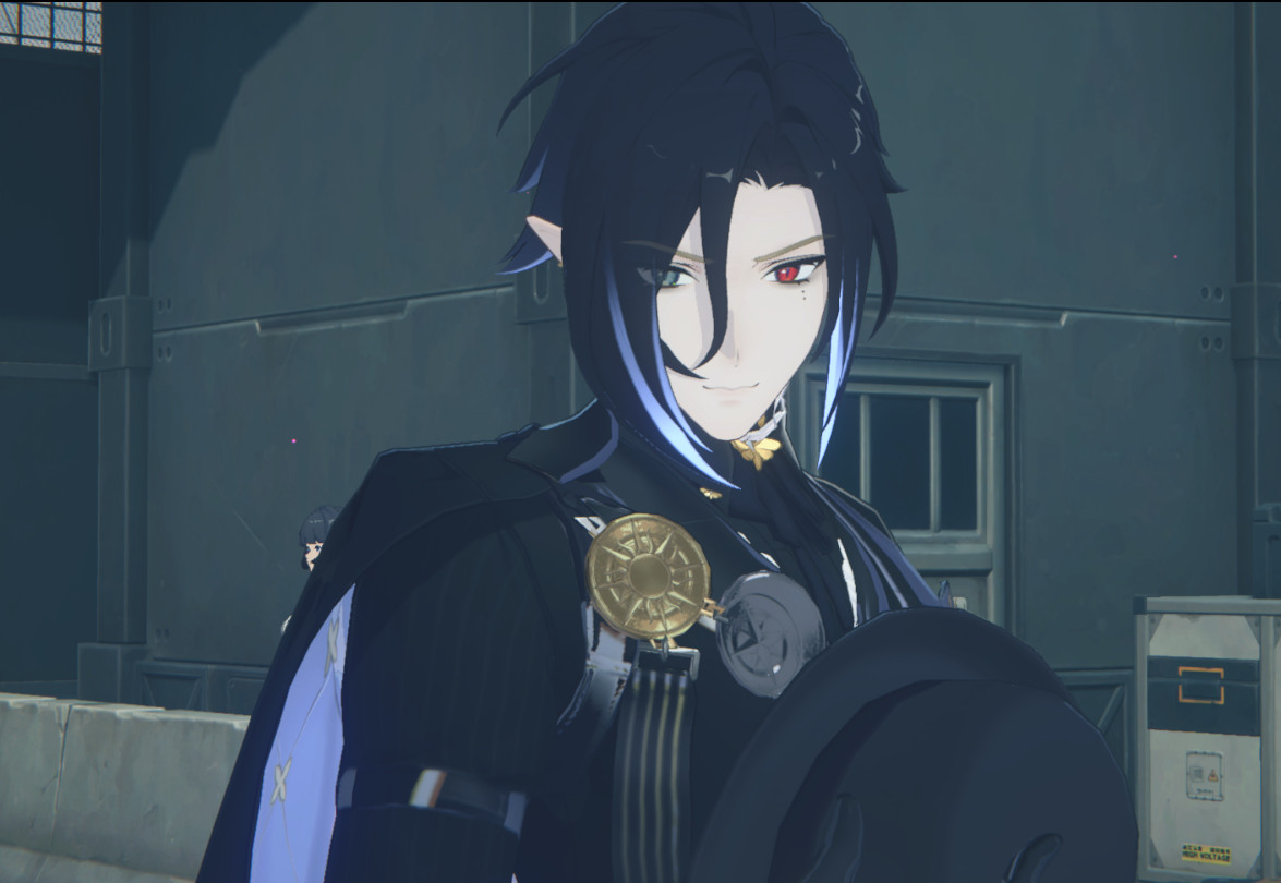 Hugo Raven Mod for Zenless Zone Zero | ZZZ Mods