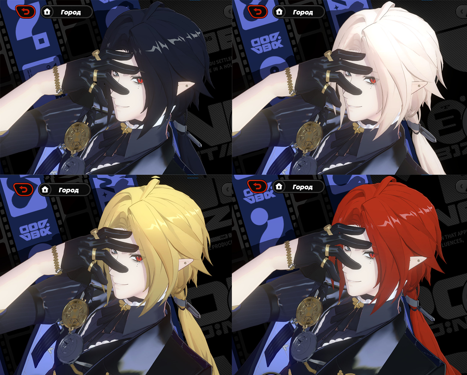 Hugo Raven Mod for Zenless Zone Zero | ZZZ Mods