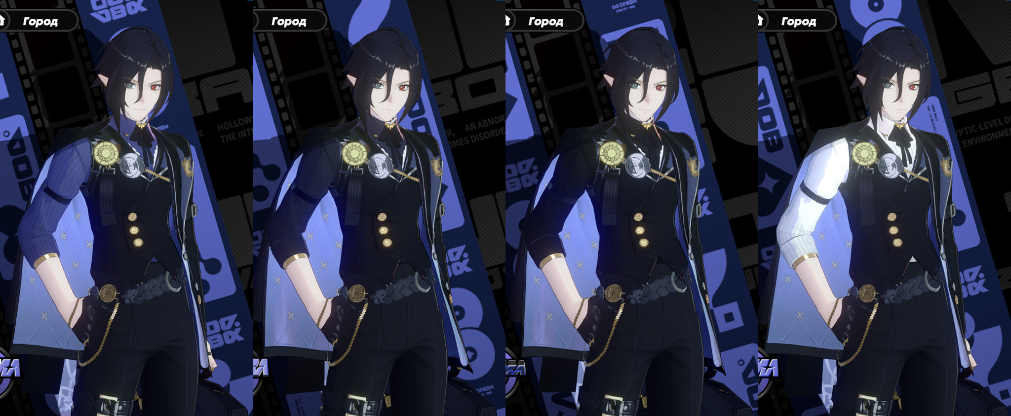 Hugo Raven Mod for Zenless Zone Zero | ZZZ Mods