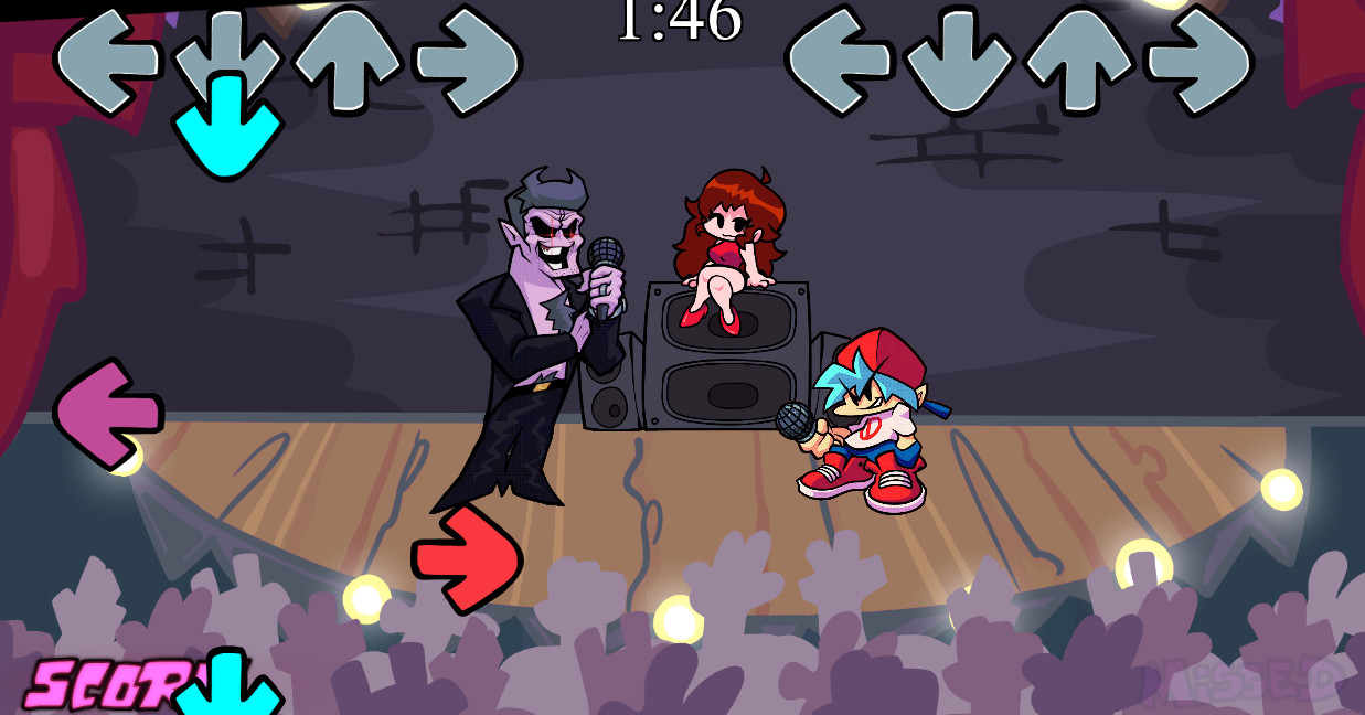 Downtown Philly Fan Build Mod for Friday Night Funkin' | FNF Mods