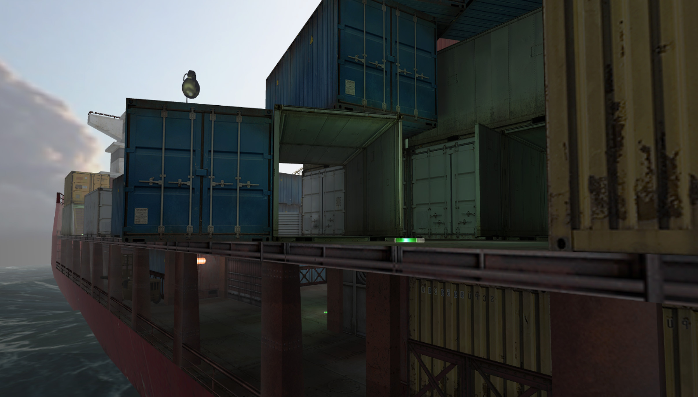 ts_cargo Mod for The Specialists | TS Mods