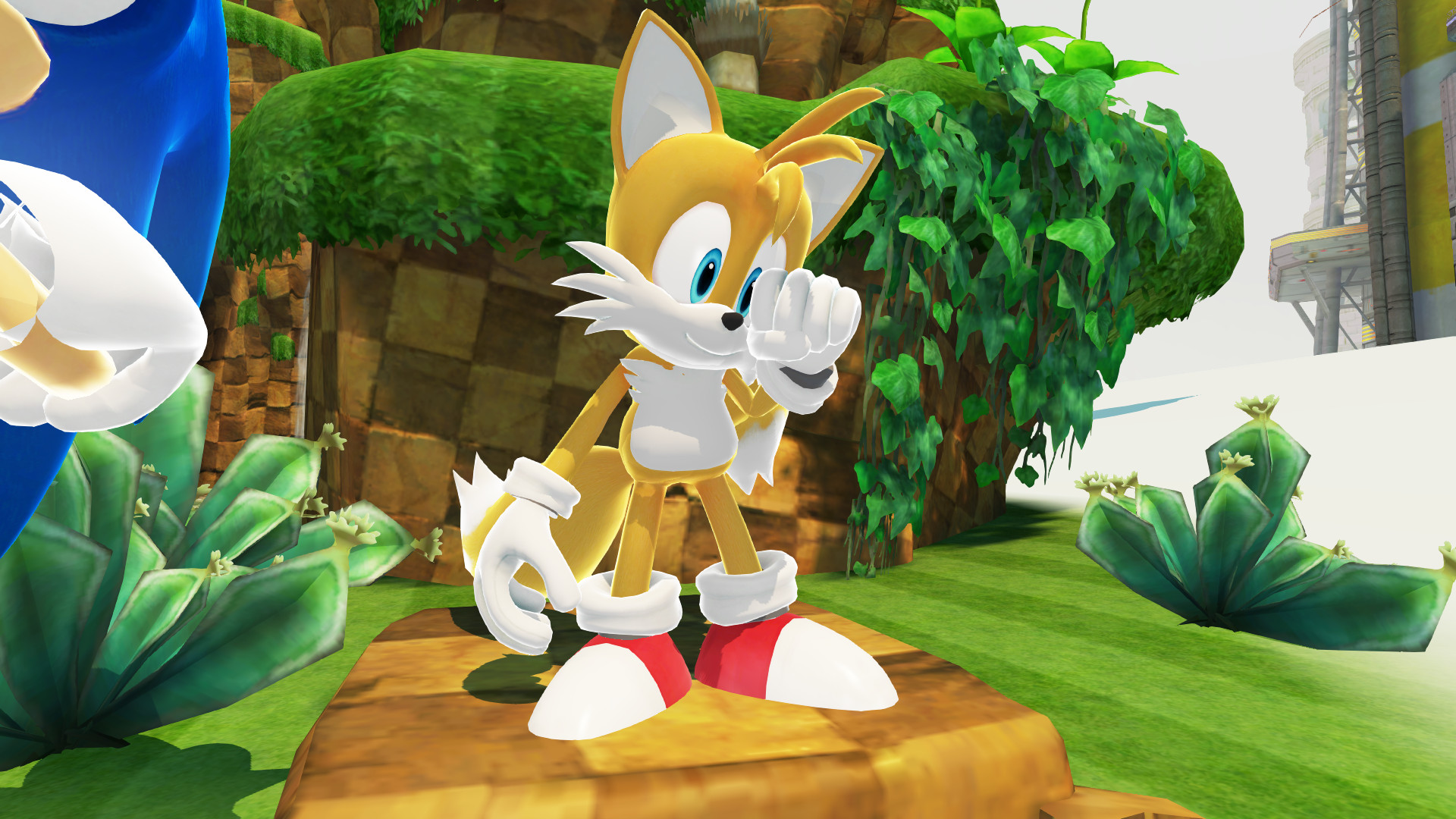 Sonic Generations Overdrive Mod for Sonic Generations (2011) | Gens Mods