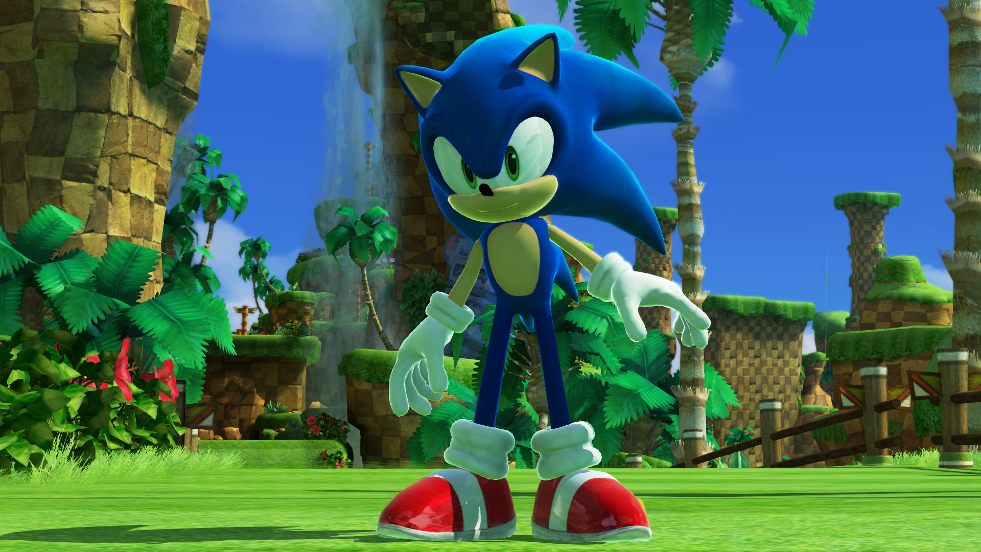 Sonic Generations Overdrive Mod for Sonic Generations (2011) | Gens Mods