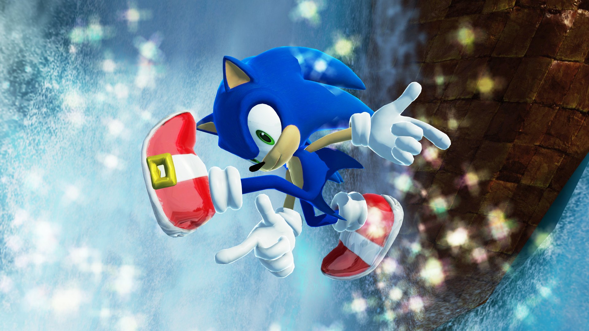 Sonic Generations Overdrive Mod for Sonic Generations (2011) | Gens Mods