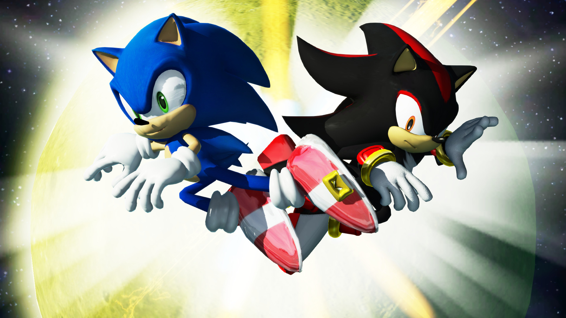 Sonic Generations Overdrive Mod for Sonic Generations (2011) | Gens Mods