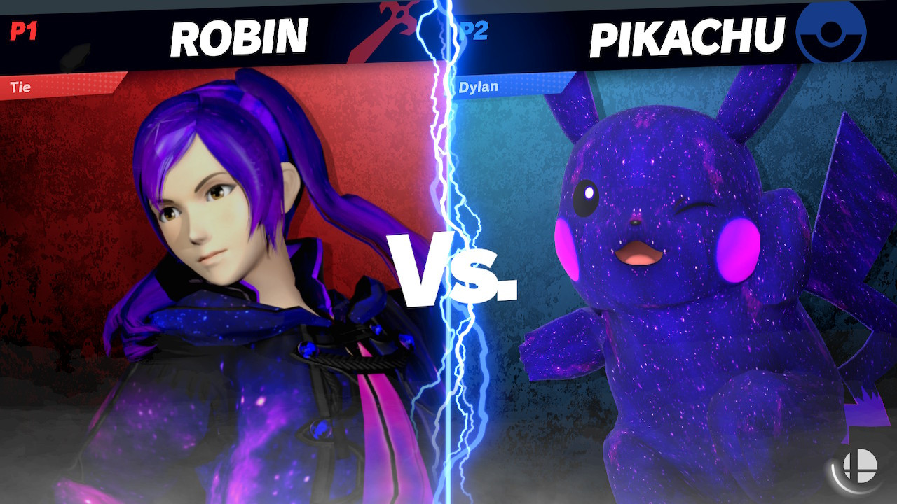 Galaxy Robin Mod for Super Smash Bros. Ultimate | SSBU Mods