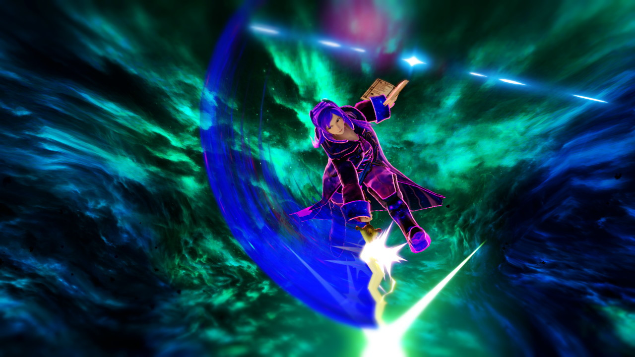 Galaxy Robin Mod for Super Smash Bros. Ultimate | SSBU Mods