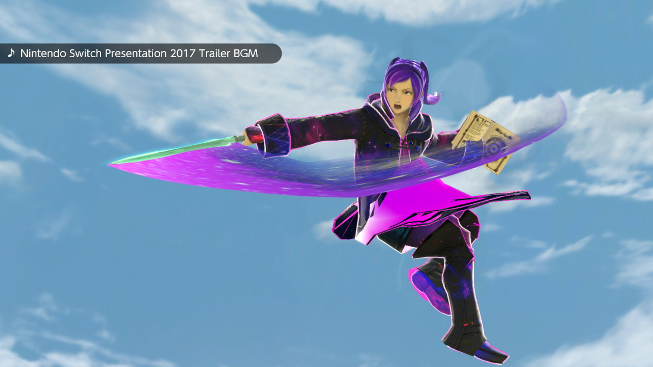 Galaxy Robin Mod for Super Smash Bros. Ultimate | SSBU Mods