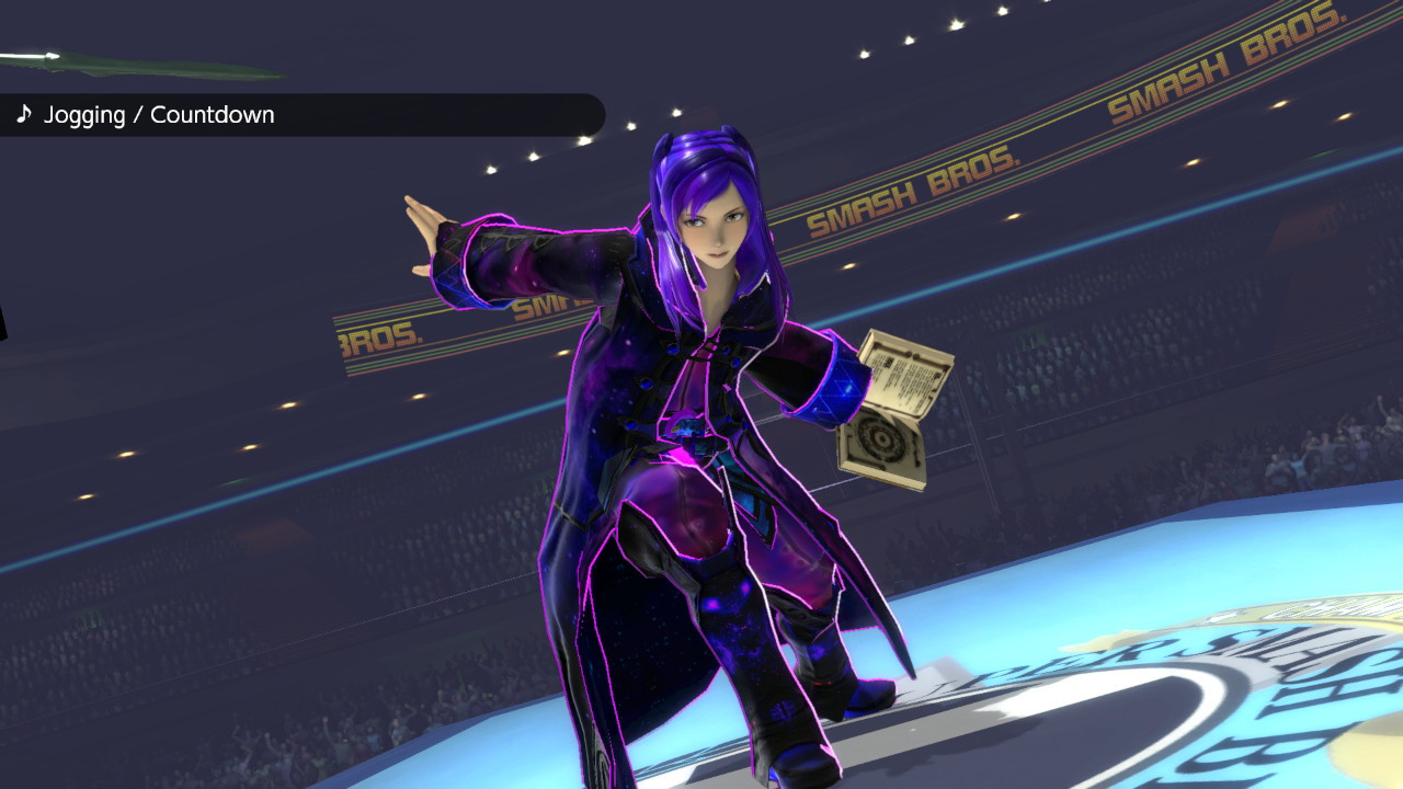 Galaxy Robin Mod for Super Smash Bros. Ultimate | SSBU Mods