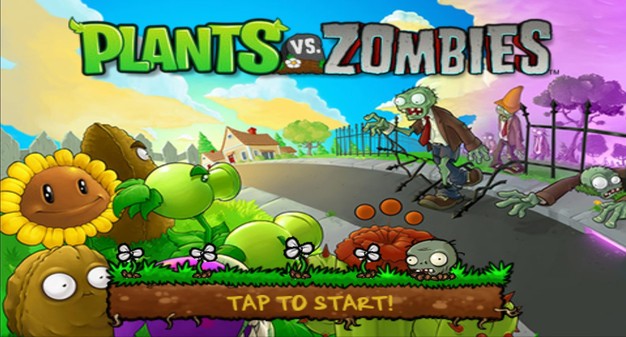 Plants vs. Zombies: OG iOS Android Port Mod for Plants vs. Zombies ...