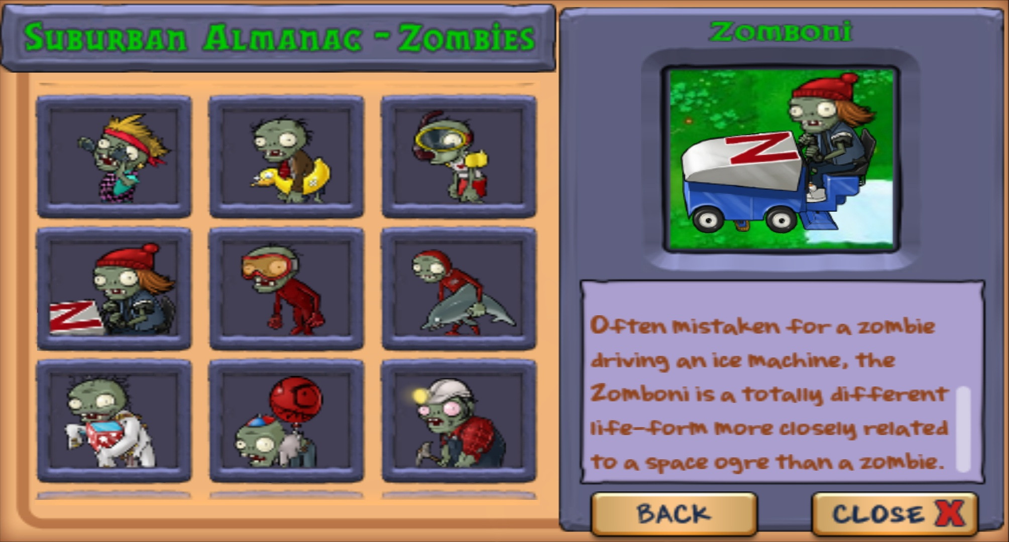 Plants vs. Zombies: OG iOS Android Port Mod for Plants vs. Zombies ...