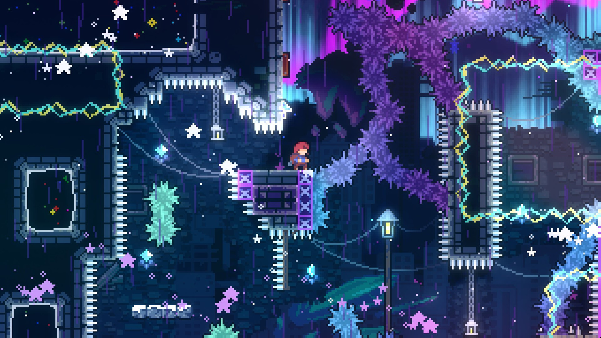 Cosmic Concrete Mod for Celeste | Celeste Mods