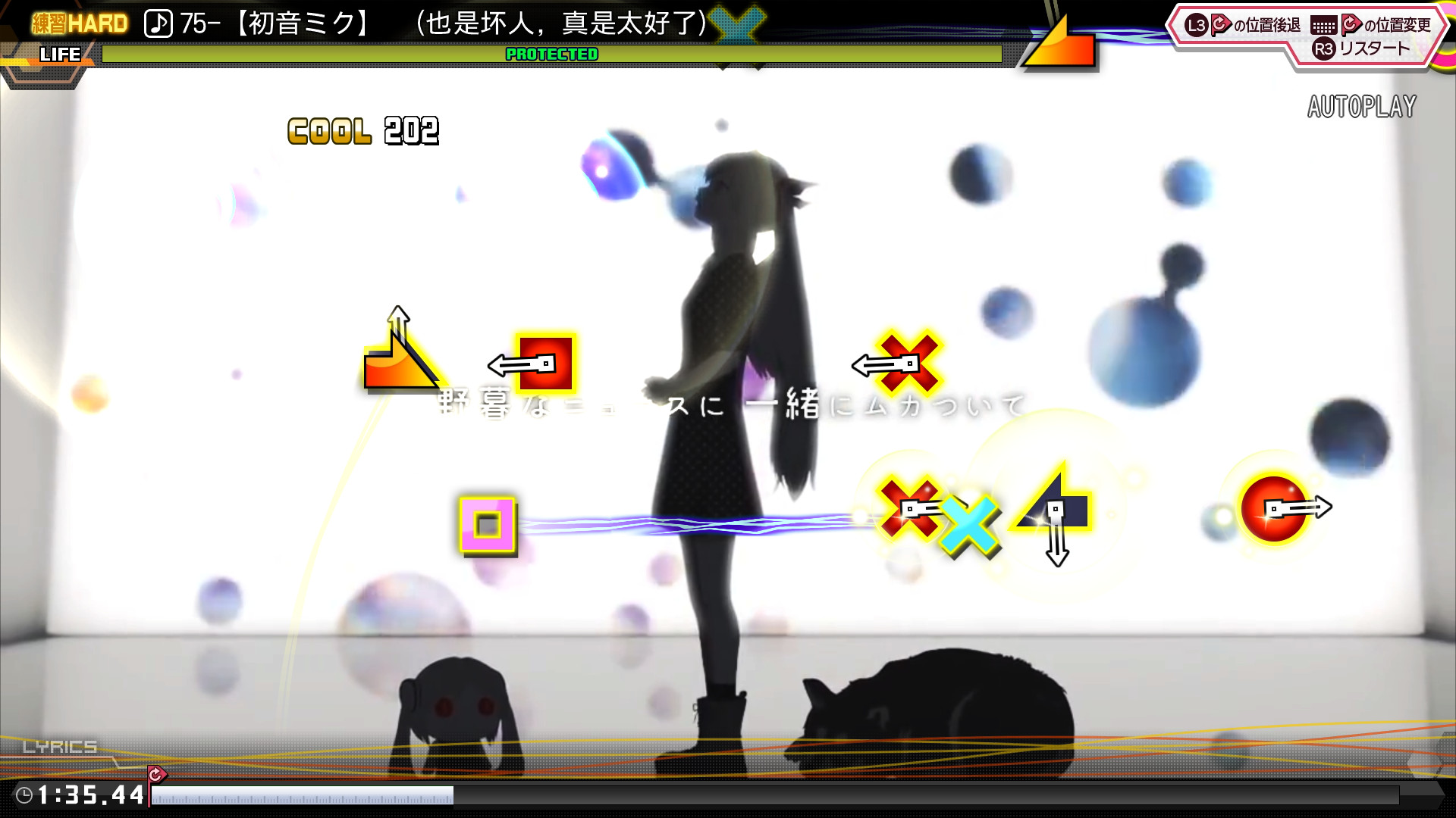 Franchi's song pack 6 Mod for Hatsune Miku: Project DIVA Mega Mix+ ...