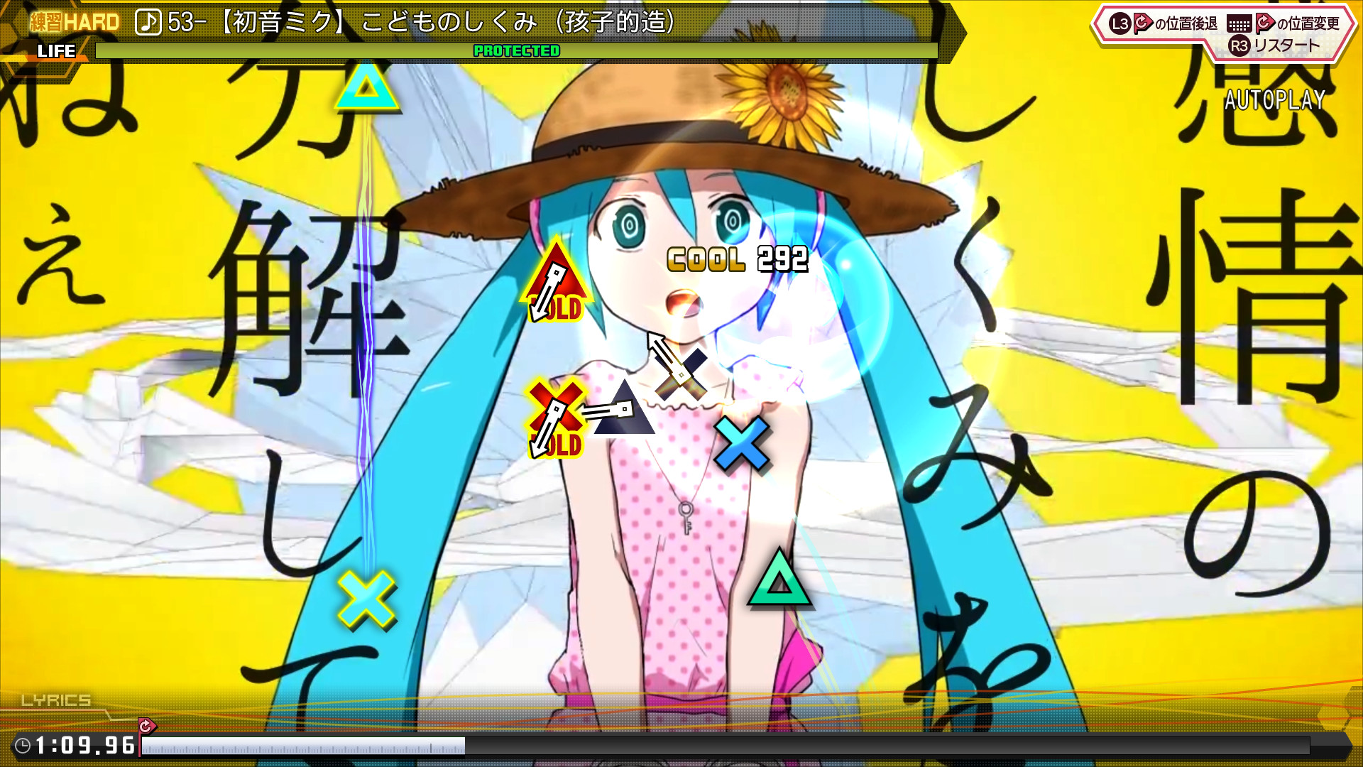 Franchi's song pack 6 Mod for Hatsune Miku: Project DIVA Mega Mix+ ...