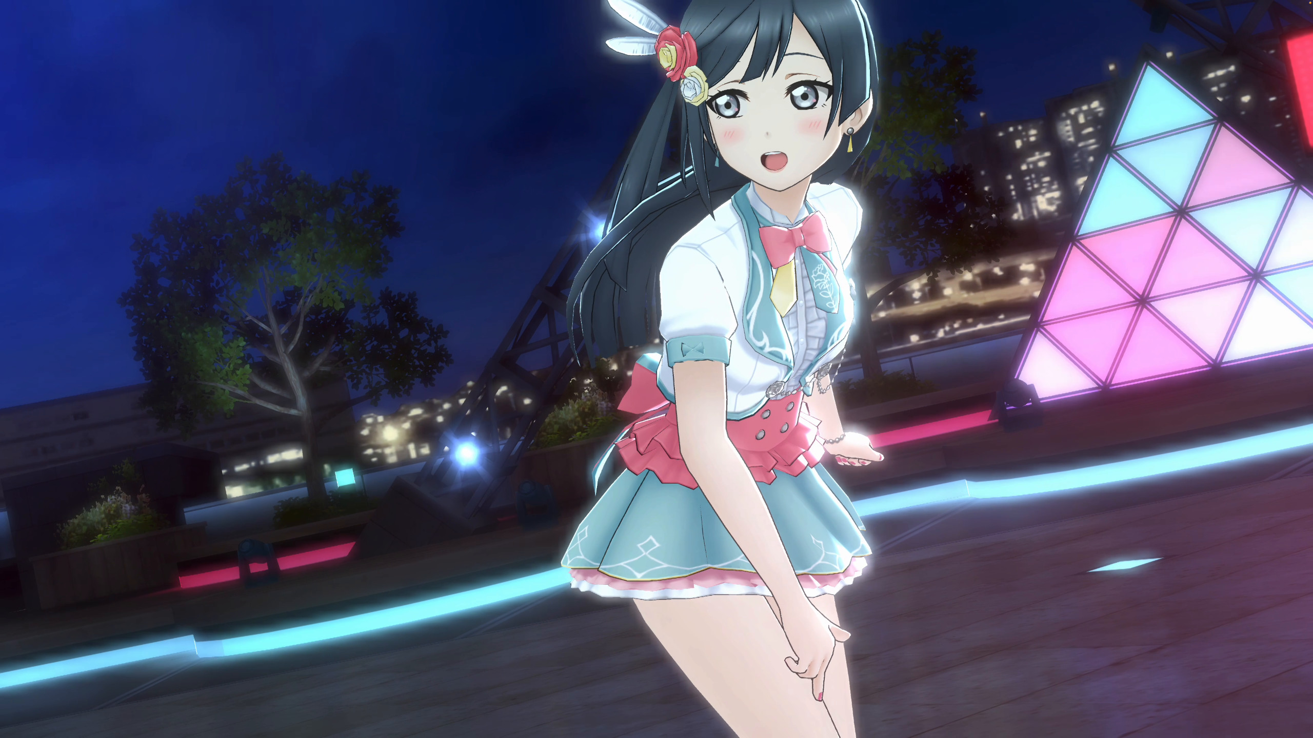 Setsuna After School Activity (Summer) Short skirt Mod for Love Live! School Idol Festival ALL ...
