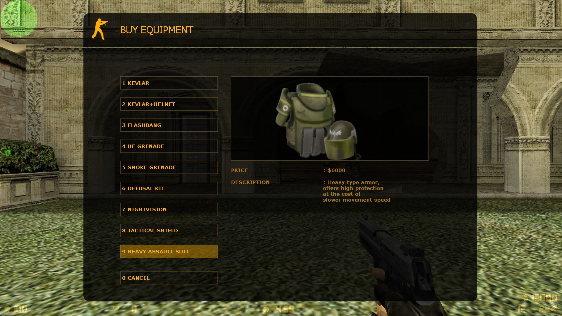 mjf_0.0 CSGO Heavy Assault Suit plugin, buy menu Mod for Counter-Strike ...