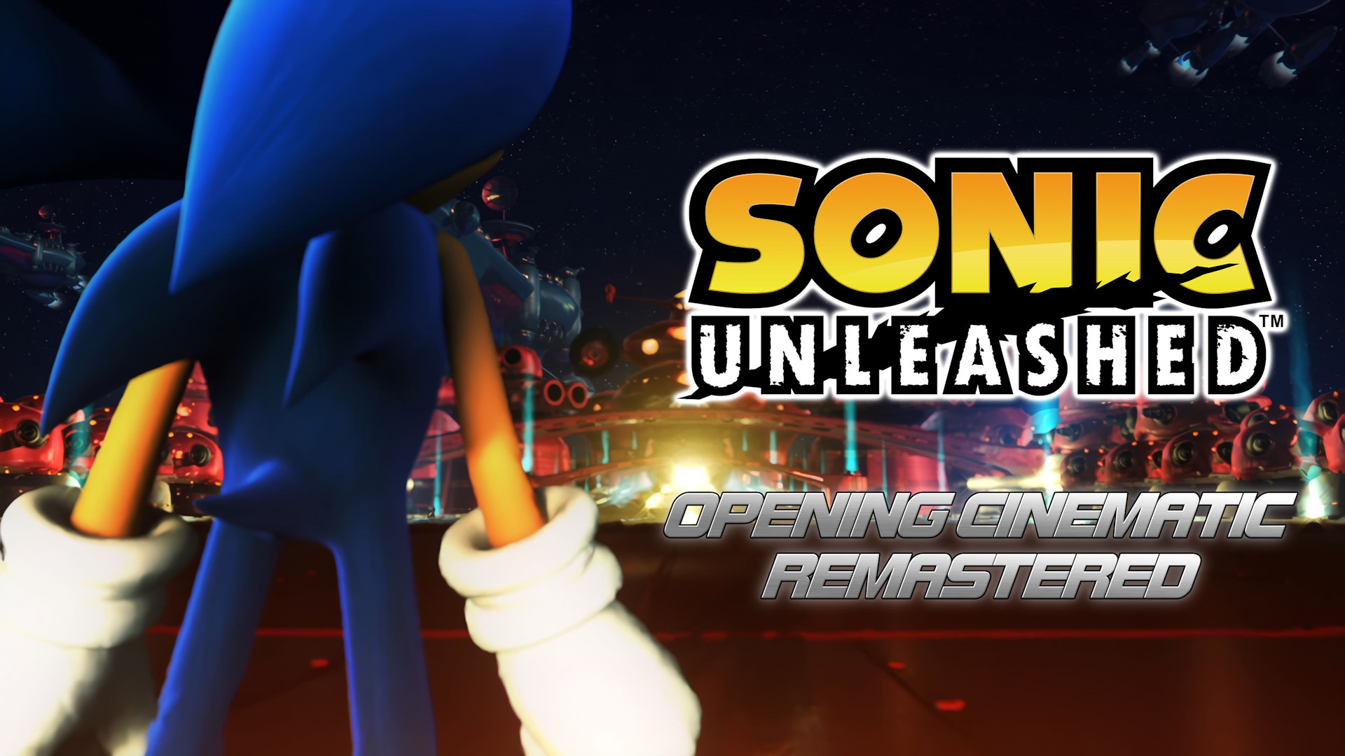 Uncropped Intro Mod for Unleashed Recompiled | UR Mods