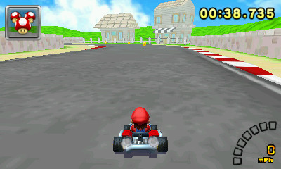 MySims Raceway (MySims Racing DS) Mod for Mario Kart 7 | MK7 Mods