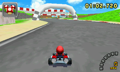 MySims Raceway (MySims Racing DS) Mod for Mario Kart 7 | MK7 Mods