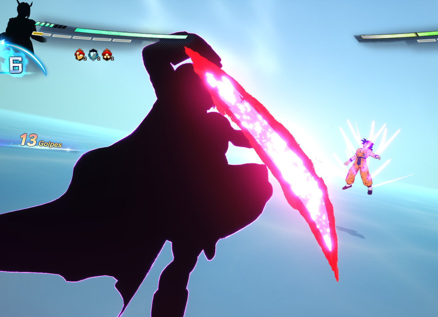 "The Void" Mod for Dragon Ball: Sparking! ZERO | DBSZ Mods